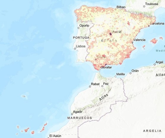 Housing for tourism - DATAESTUR